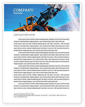Mining Letterhead Templates in Microsoft Word, Adobe Illustrator and ...
