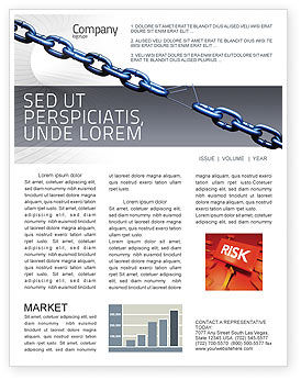 Vulnerability Newsletter Template for Microsoft Word & Adobe InDesign ...