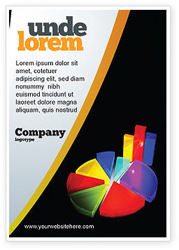 3 Chart Advertising Templates in Microsoft Word, Adobe Illustrator and ...