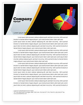 3 Chart Letterhead Templates in Microsoft Word, Adobe Illustrator and ...