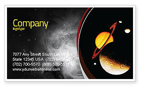 Open Space Business Card Template, Layout. Download Open Space Business ...