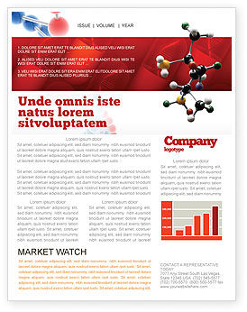 Pharmacy Newsletter Templates in Microsoft Word, Adobe Illustrator and ...