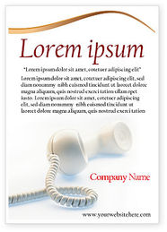 Helpline Letterhead Template, Layout for Microsoft Word, Adobe ...