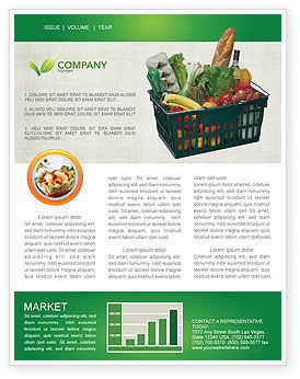 Free Market Newsletter Templates in Microsoft Word, Adobe Illustrator ...