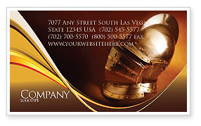 Medieval Business Card Templates in Microsoft Word & Publisher, Adobe ...