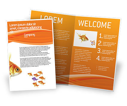 Nature Of Matter Brochure Templates, Design and Layouts ...