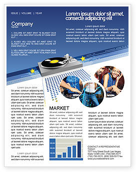 Club Newsletter Templates in Microsoft Word, Adobe Illustrator and ...