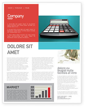 Tax Newsletter Templates in Microsoft Word, Adobe Illustrator and other ...