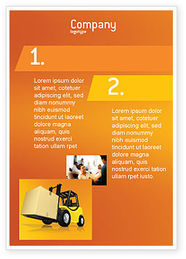 Yellow Loader - Free Presentation Template for Google Slides and ...