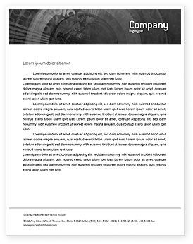 Human Resources Letterhead Templates in Microsoft Word, Adobe ...