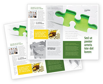 705 Free 4 Part Graphic Templates | PoweredTemplate.com