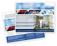 Resuscitation Department Brochure Template Design and Layout, Download ...