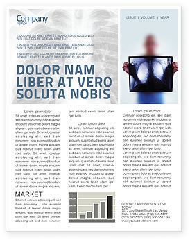 Radiology Newsletter Templates in Microsoft Word, Adobe Illustrator and ...