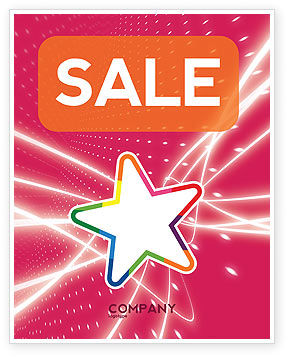 8 Free Discotheque Posters | PoweredTemplate.com