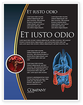 Disease Flyer Templates Design - Flyer Templates for Microsoft Word ...