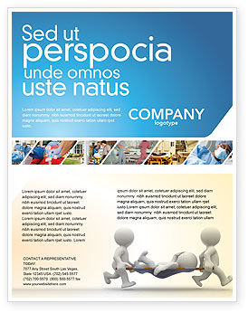 Emergency Management Flyer Templates Design - Flyer Templates for ...