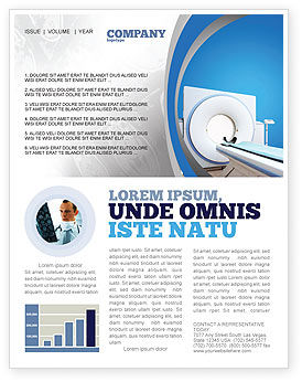 Hospital Newsletter Templates in Microsoft Word, Adobe Illustrator and ...