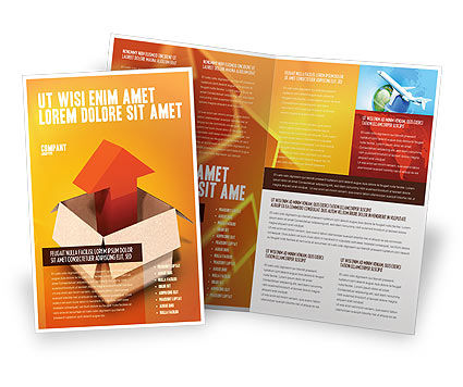 Compartilhado Modelos de Brochuras, Desenho e Configurações ...