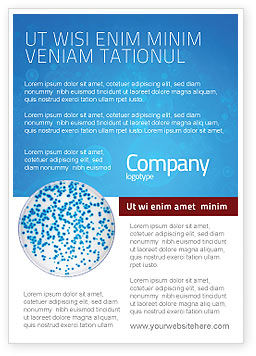 Clinical Lab Tests Advertising Templates in Microsoft Word, Adobe ...