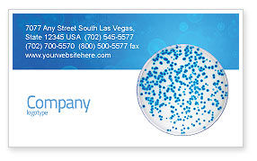 Dish Business Card Templates in Microsoft Word & Publisher, Adobe ...