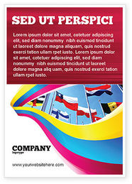 United Nations Letterhead Template, Layout for Microsoft Word, Adobe ...