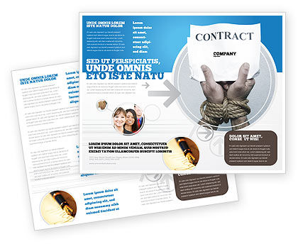 Law Enforcement Brochure Templates, Design and Layouts ...