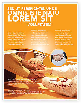 Unity Flyer Templates Design - Flyer Templates for Microsoft Word ...