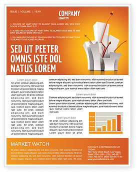 Research Newsletter Templates in Microsoft Word, Adobe Illustrator and ...