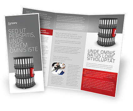 Case Management Brochure Templates, Design and Layouts ...