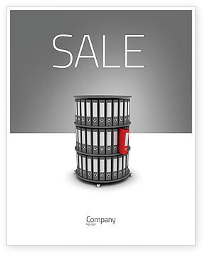 33 Free Business Paper Posters | PoweredTemplate.com