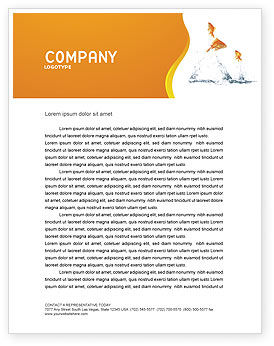 Air Force Letterhead Templates in Microsoft Word, Adobe Illustrator and ...