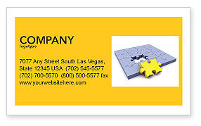 Cut Out Business Card Templates in Microsoft Word & Publisher, Adobe ...