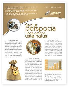 Banking Newsletter Templates in Microsoft Word, Adobe Illustrator and ...
