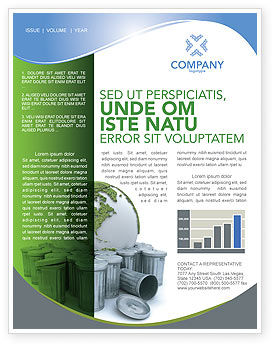 Environmental Newsletter Templates in Microsoft Word, Adobe Illustrator ...