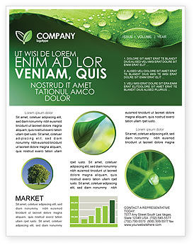 Environmental Newsletter Templates in Microsoft Word, Adobe Illustrator ...