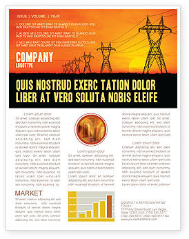 Facilities Newsletter Templates in Microsoft Word, Adobe Illustrator ...