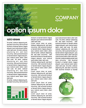 Environmental Newsletter Templates in Microsoft Word, Adobe Illustrator ...