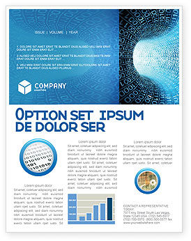 Cyber Security Newsletter Templates in Microsoft Word, Adobe ...