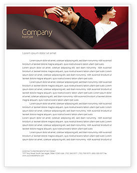 Counseling Letterhead Templates in Microsoft Word, Adobe Illustrator ...