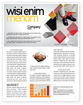 Interview Newsletter Templates in Microsoft Word, Adobe Illustrator and ...