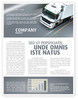 Freight Newsletter Templates in Microsoft Word, Adobe Illustrator and ...