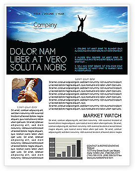 Success Stories Newsletter Templates in Microsoft Word, Adobe ...