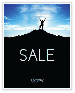 2 Poster mendaki gunung Gratis | PoweredTemplate.com