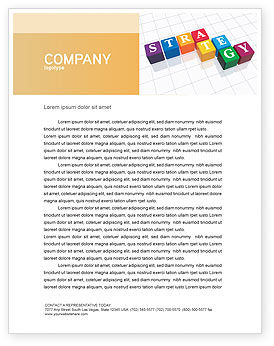 Report Project Letterhead Templates in Microsoft Word, Adobe ...