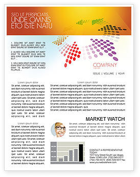 Modèles de newsletters Process Flow dans Microsoft Word, Adobe ...