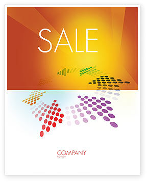 Cycle Sale Poster Template in Microsoft Word, Publisher and Adobe ...