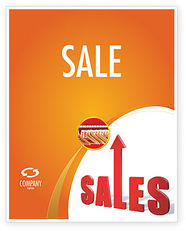 Sales Brochure Template Design and Layout, Download Now, 03579 ...