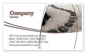 Winding Road Business Card Template, Layout. Download Winding Road ...
