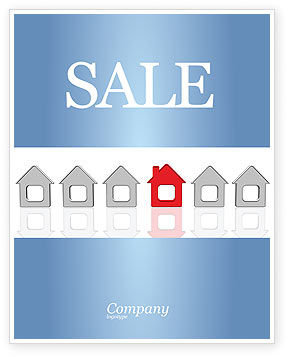 Immovable Property Poster Templates in Microsoft Word, Adobe ...