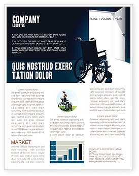 Benefit Newsletter Templates in Microsoft Word, Adobe Illustrator and ...